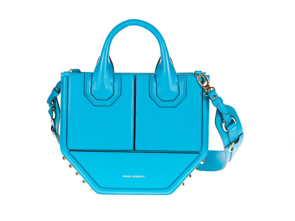 ROSS/blue/ - VIRAG KERENYI