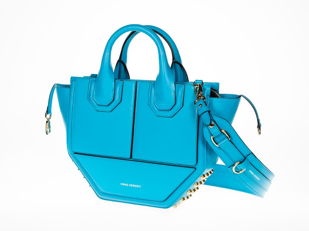 ROSS/blue/ - VIRAG KERENYI