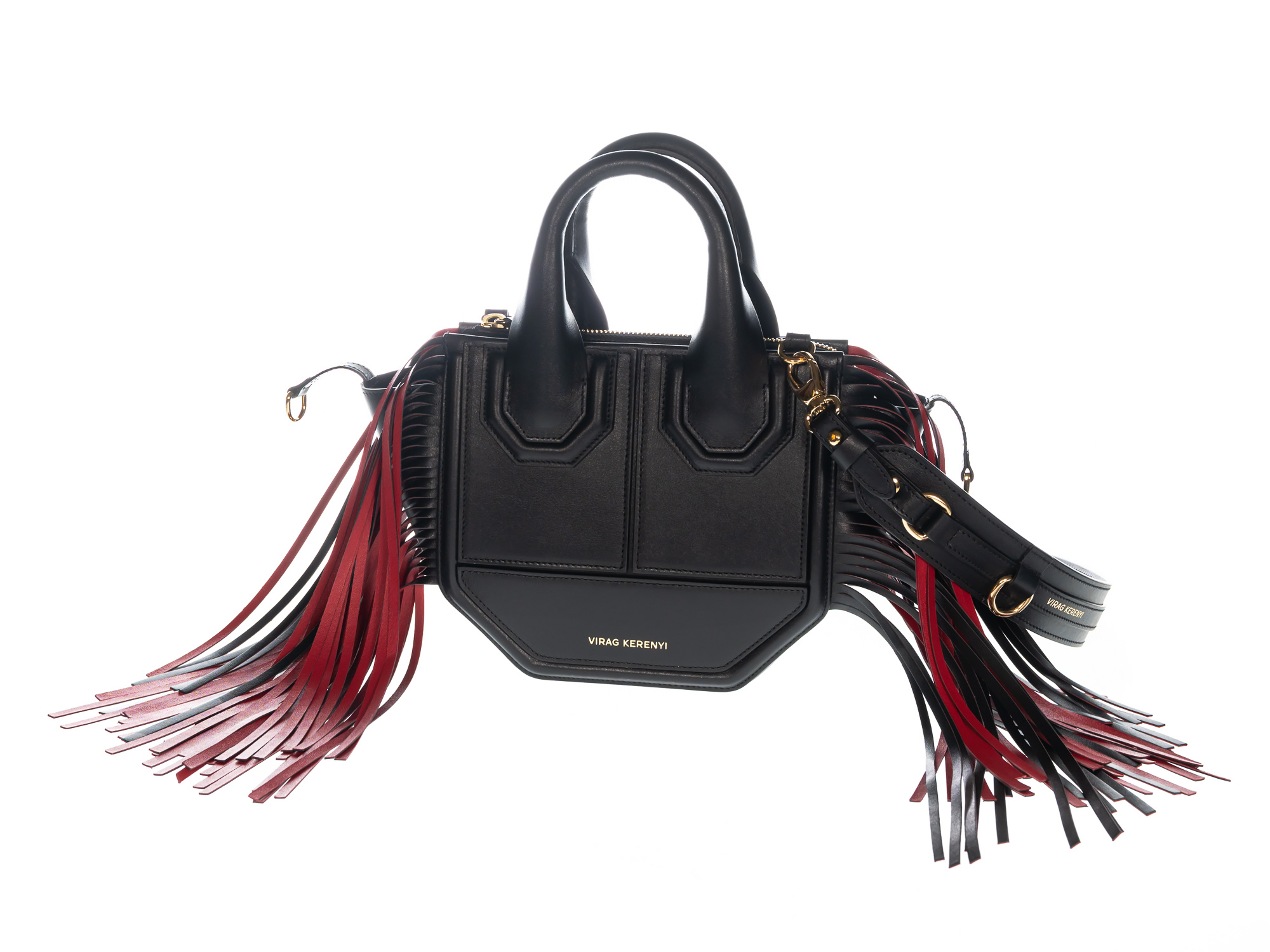 BABY ROSS/classic fringle/ - VIRAG KERENYI