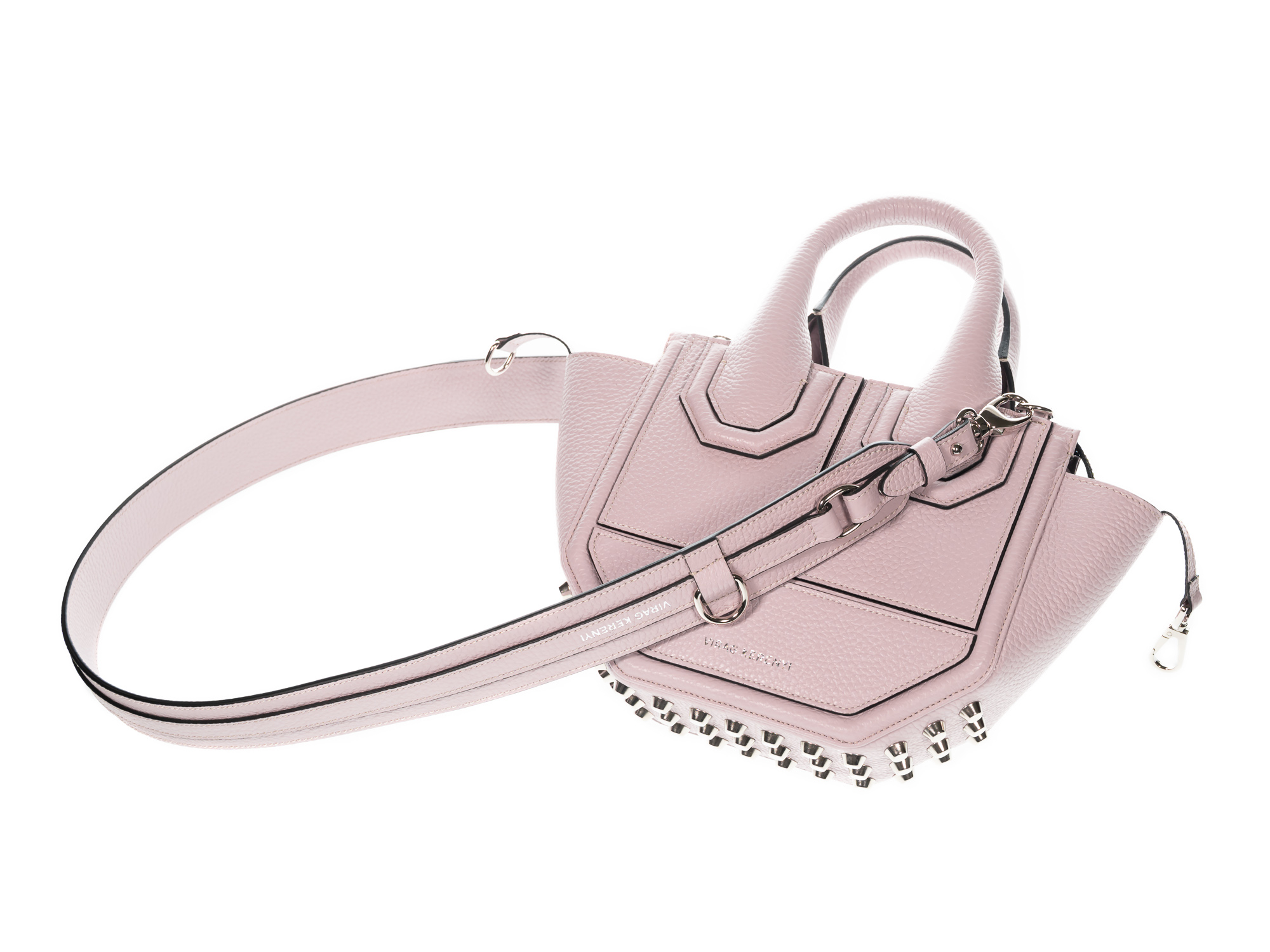 BABY ROSS/powder pink/ - VIRAG KERENYI