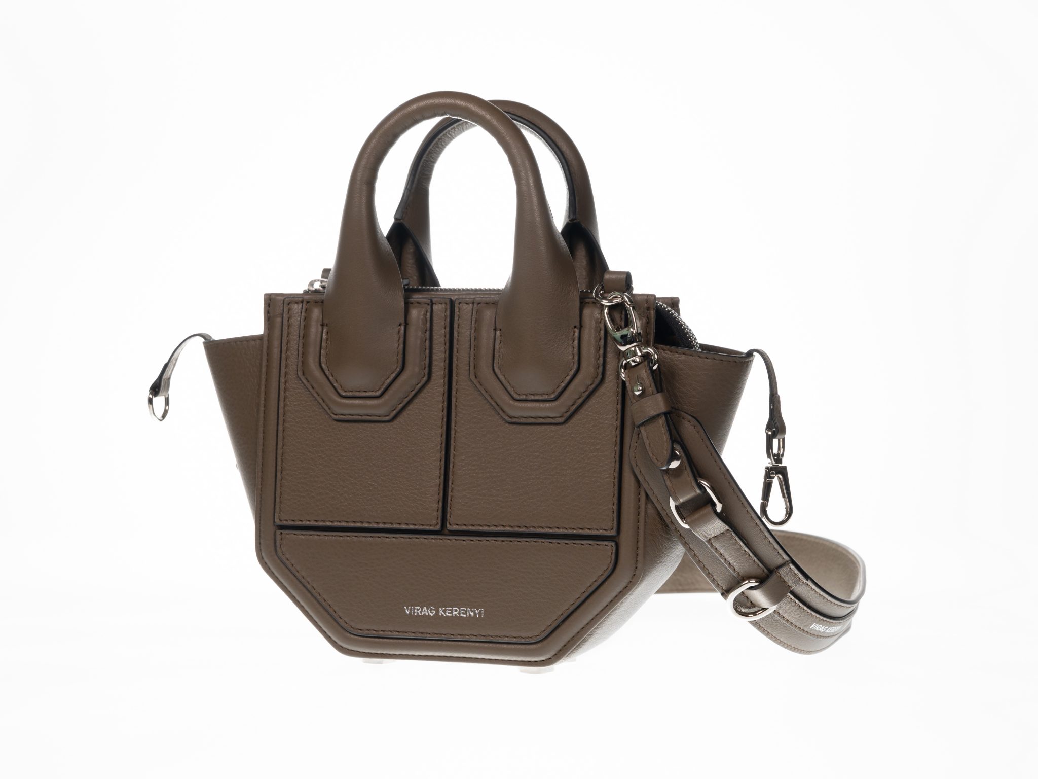 BABY ROSS/olive 'n silver basic/ - VIRAG KERENYI